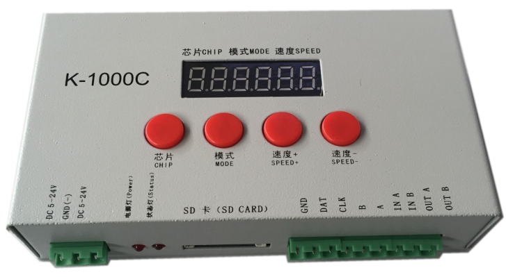 K-1000C使用手册 - 莱克莱特